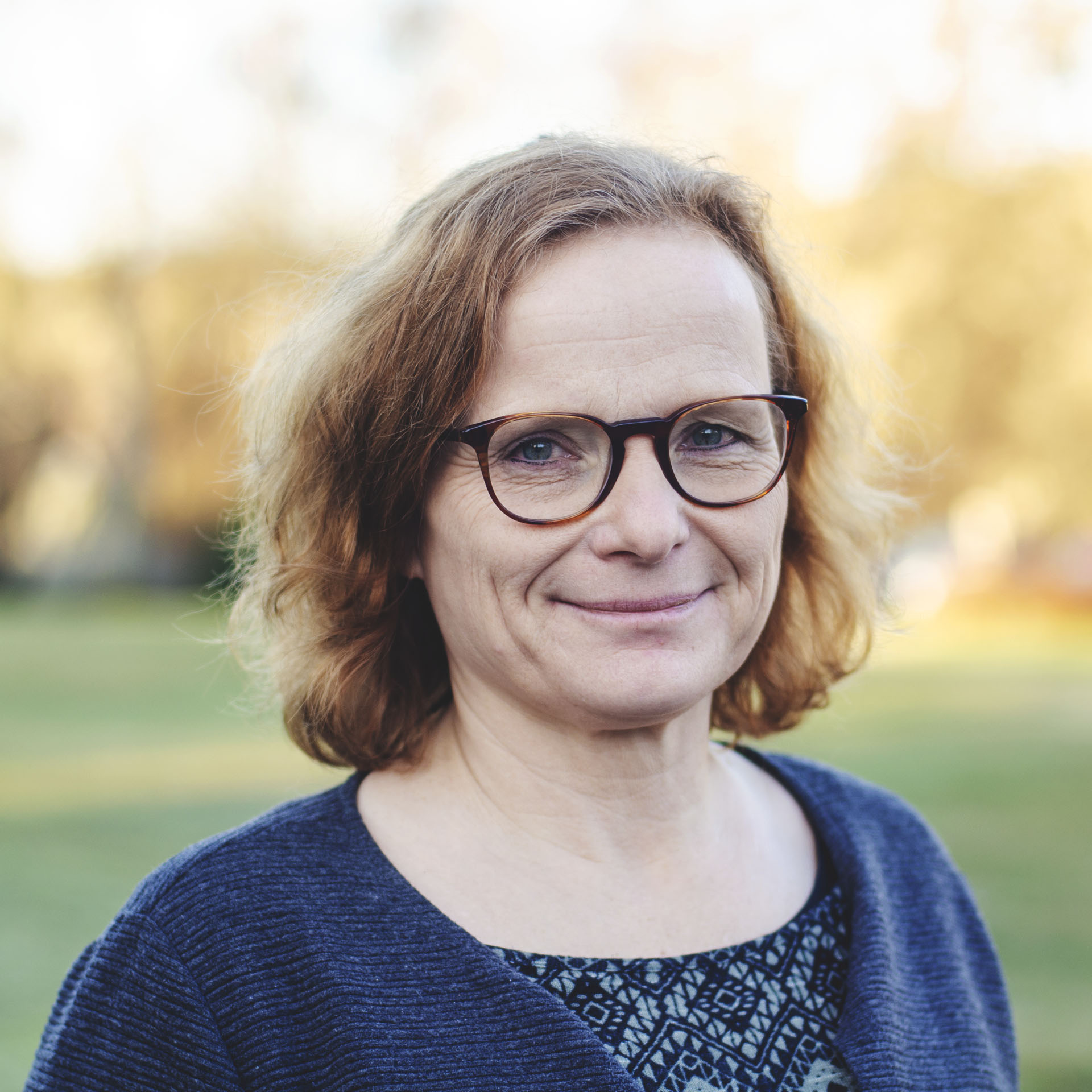 Personal - Hjälmared folkhögskola